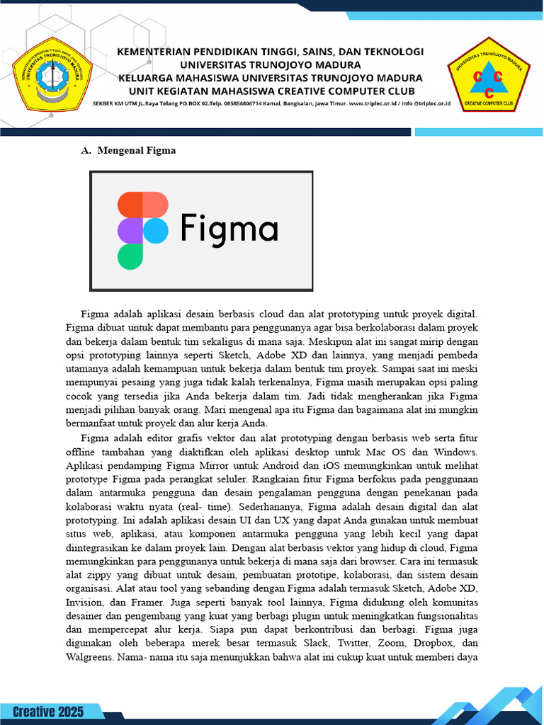 Panduan Lengkap Figma untuk Desain UI/UX | PDF