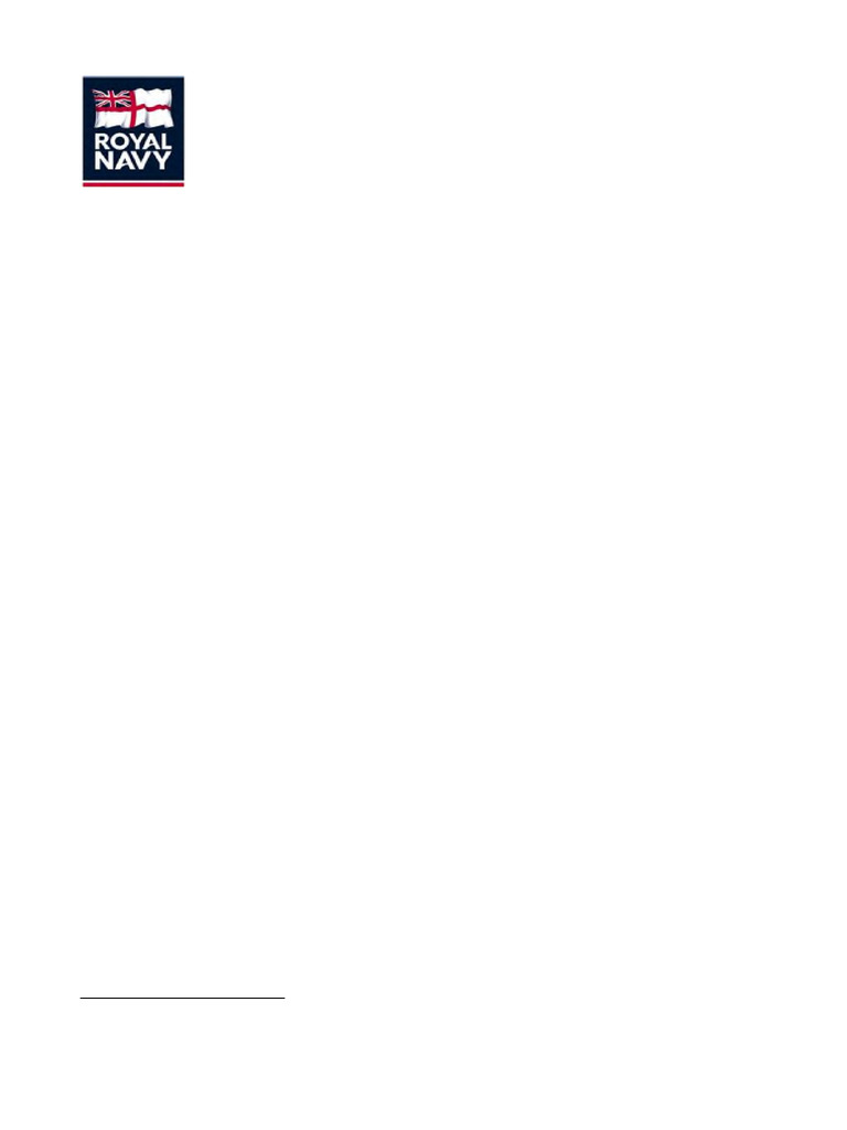 Overseas Royal Navy Medical Instructions | PDF | Identity Document ...