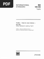 ISO 12757-2: Ball Point Pens for Docs | PDF | International ...