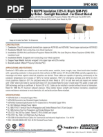 Camesa Wireline EcoSeal Product Brochure | PDF | Insulator (Electricity ...