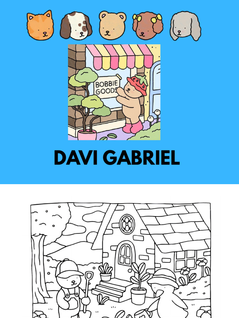 Cópia de Bobbie goods coloring book.pdf | PDF