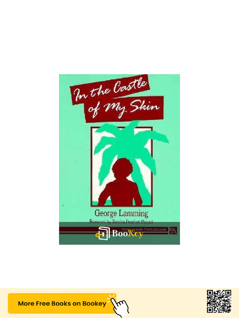 In the Castle of My Skin Summary | PDF