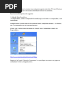 Passo A Passo Microsip | PDF