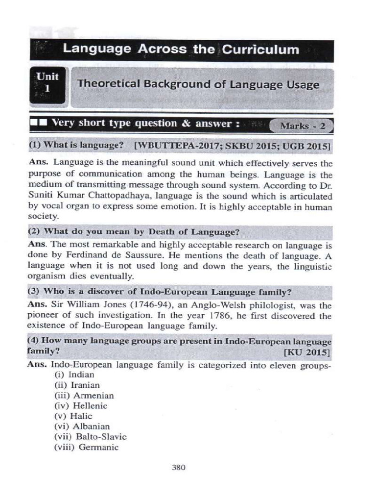 808042459 B Ed Scanner 1st Semester English Version Compressed Compressed (1) | PDF