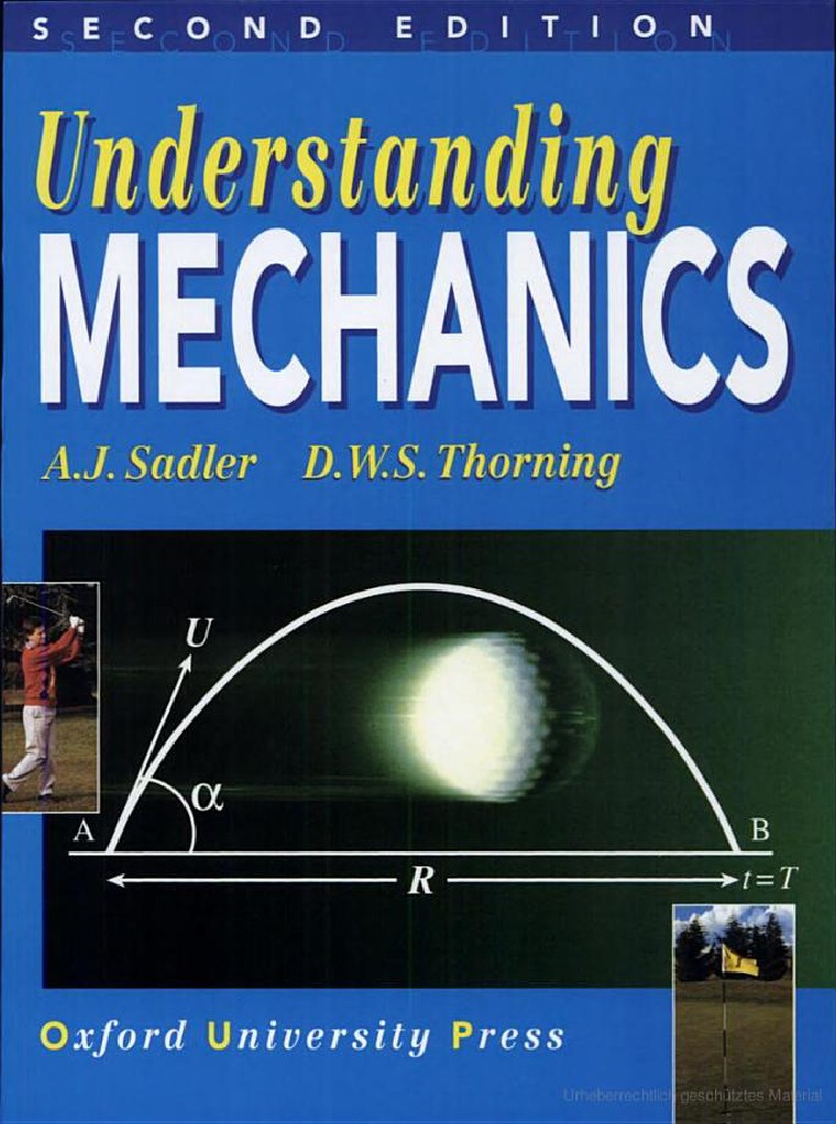 Understanding Mechanics | PDF