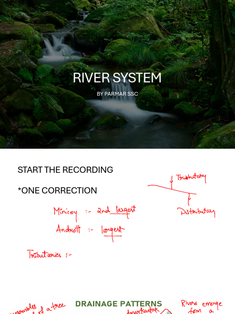 Indian River Systems Overview | PDF