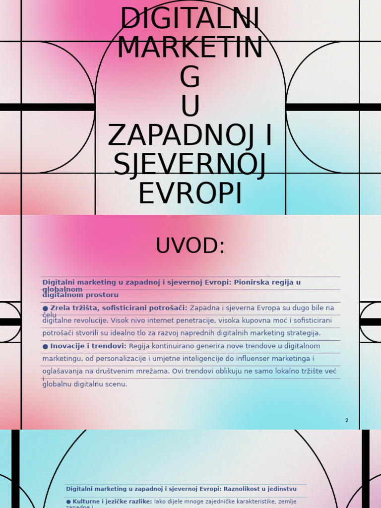 Digitalni Marketing | PDF