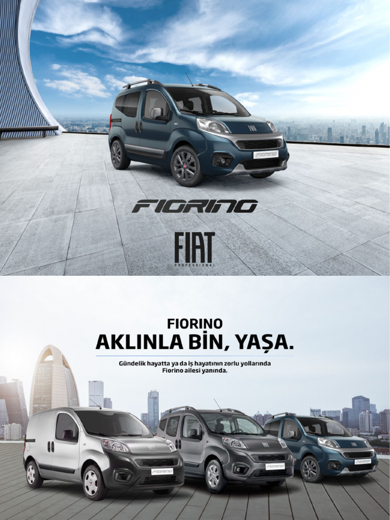 Fiorino Cargo Combi | PDF