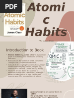 Atomic Habits - James Clear | PDF | Habits | Behavior