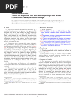 Astm D1621 | PDF | Deformation (Engineering) | Strength Of Materials