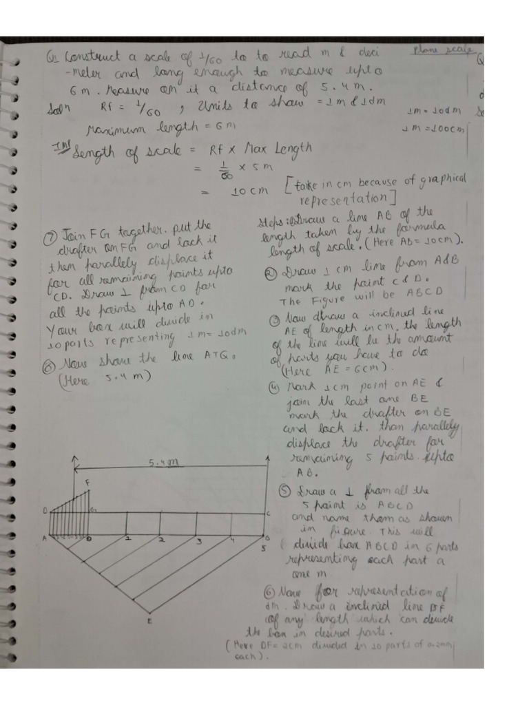 Engineering Graphic | PDF