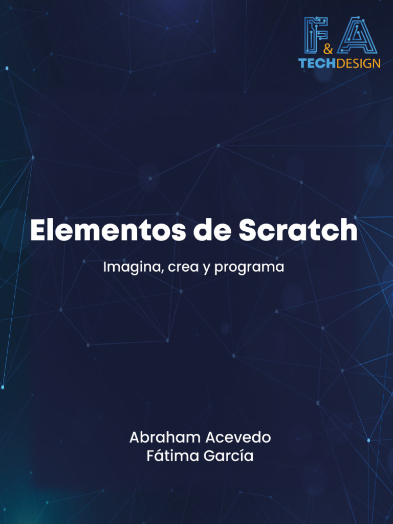 Elementos de Scratch | PDF | Scratch (lenguaje de programación) | Programa de computadora