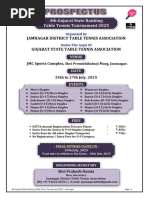 GBA Tournament Calendar 16.04.2024 | PDF