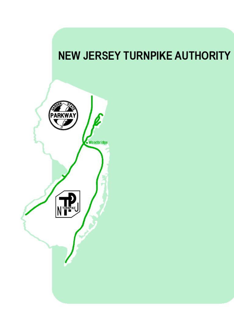 NJ Turnpike Authority Procedures Manual | PDF | National Environmental ...