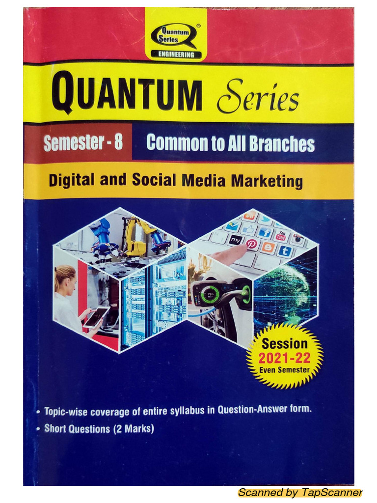 Quantum Scanning Overview | PDF