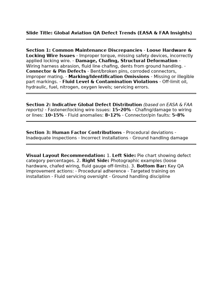 Qa Defect Trends | PDF