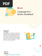 IB Language B Themes Overview | PDF