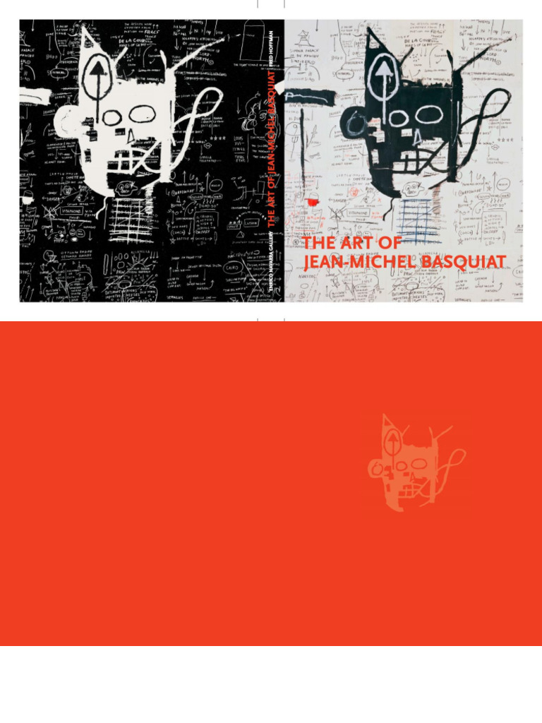 The Art of Jean-Michel Basquiat by Fred Hoffman 2017 | PDF