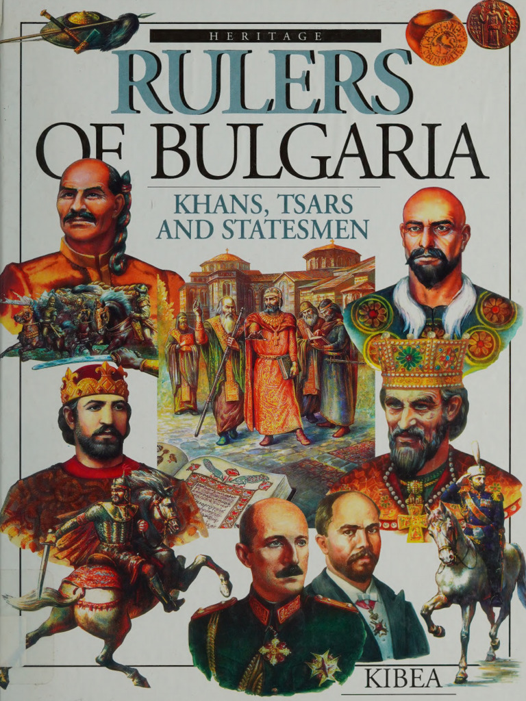 Rulers of Bulgaria: A Historical Chronicle | PDF