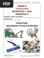 Algemene Grootboek Rekeninge | PDF