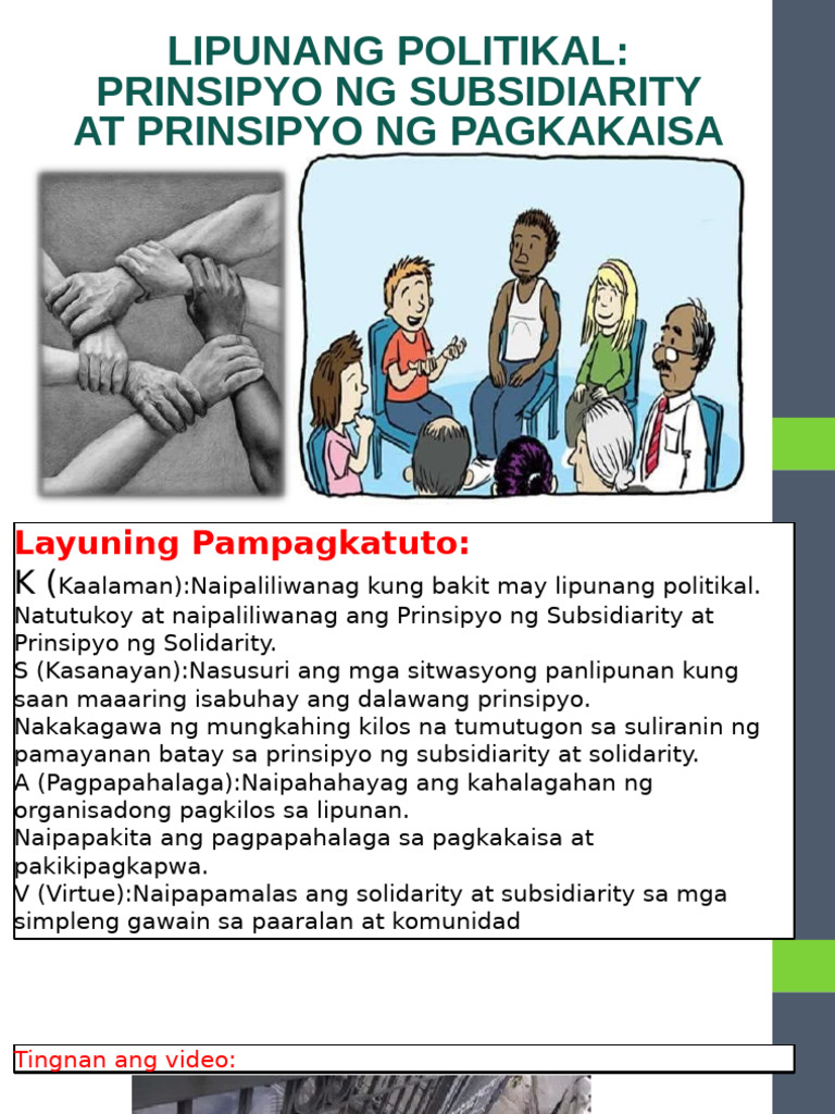 Esp-9-Modyul-2 | PDF