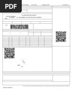 Ejemplo de Pedimento Aduanal A1 | PDF | aduana | Pagos