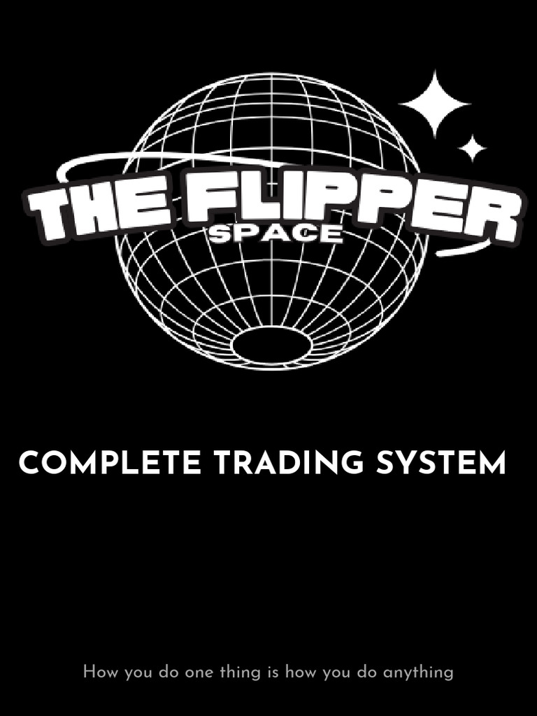 The Flipper | PDF | Algorithmic Trading | Psychology