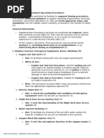 Easa Cs-25 Sei List Rev 6 | PDF | Aviation | Aircraft