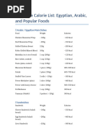 Chicken Shawarma Nutrition Facts | PDF | Nutrition Facts Label ...
