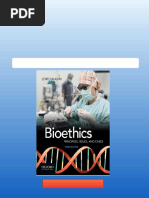 Bioethics Principles, Issues, and Cases, 5th Edition | PDF | Bioethics ...