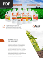 Catálogo de Produtos Plant Defender 2024 | PDF | Agricultura | Fertilizante
