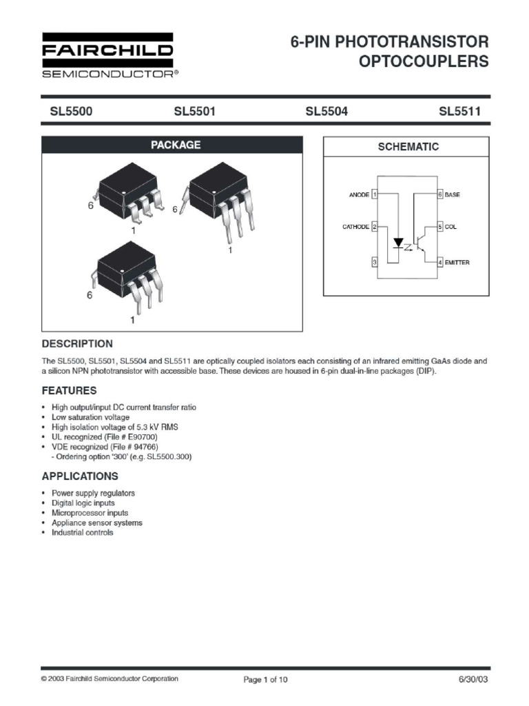 SL5500S | PDF