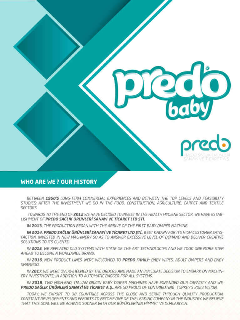 Predo Baby Catalogue3 M.alwaha | PDF