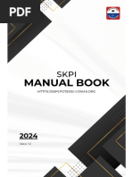 Panduan Skpi 2022 | PDF