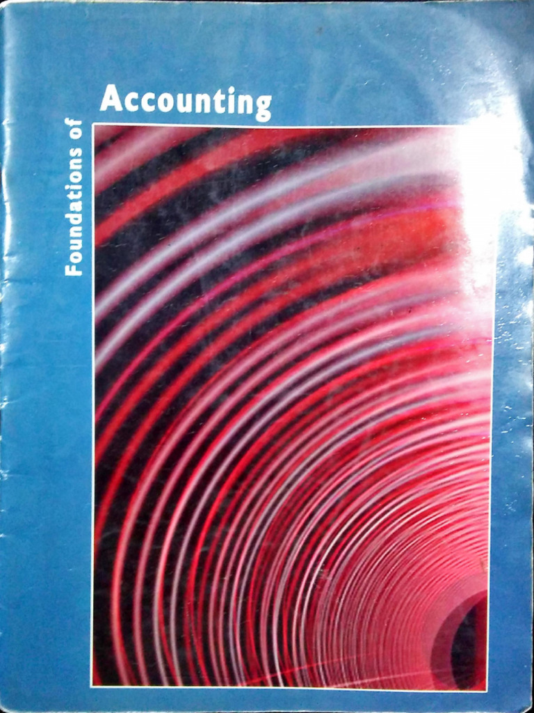 Accounting Fundamentals - I | PDF