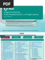 PCWG Modified Recist 1.1 - Irrecist MSD Tip Sheet (Mar 2023) | PDF ...
