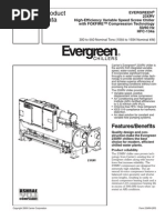 Trane Old Ycc Info | PDF | Air Conditioning | Duct (Flow)