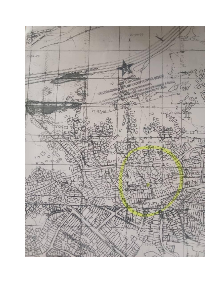 Plano de Ubicacion de Anabel | PDF