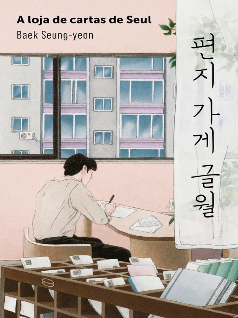 A Loja de Cartas de Seul - Baek Seung-Yeon | PDF | Tempo | Pensamento