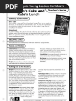 Yummy Yucky - Sorting Yummy Vs Yucky PDF | PDF