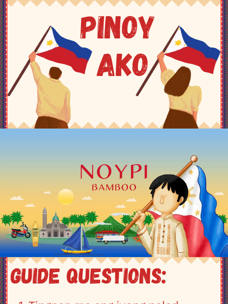 Filipino Culture: Tangible & Intangible | PDF | Liberal Arts Education ...