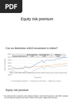 Country Risk Premium Analysis 2023 | PDF | Risk Premium | Bonds (Finance)