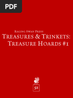 D&D 5E Wealth by Level Guide | PDF