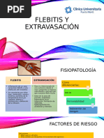 Medicamentos - Flebitis | PDF | Especialidades Medicas | Química