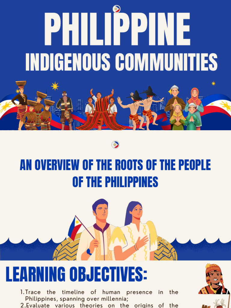 Pl1 An Overview of The Roots of The People of The Philippines 021232 | PDF