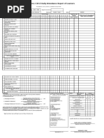 Barnes Akathisia Rating Scale Guide | PDF | Epidemiology ...