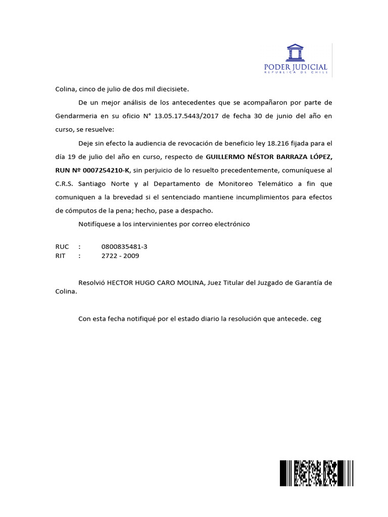 Barraza 8437943 | PDF