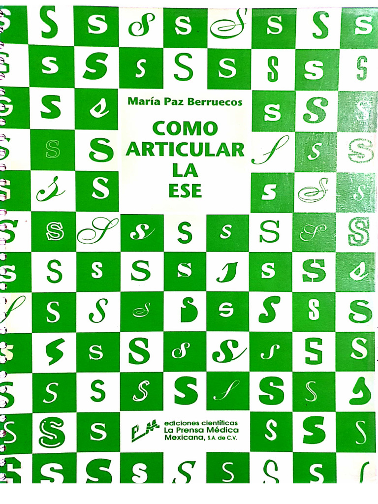 FONEMA S Como Articularlo | PDF