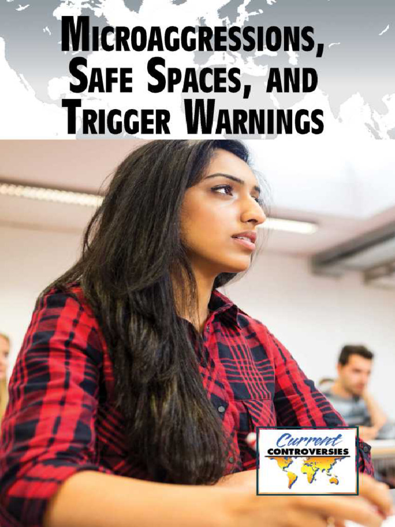 Microaggressions Safe Spaces and Trigger Warnings - Gary Wiener | PDF ...