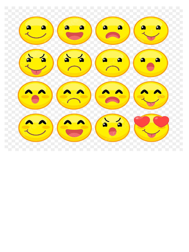 Emoticon | PDF